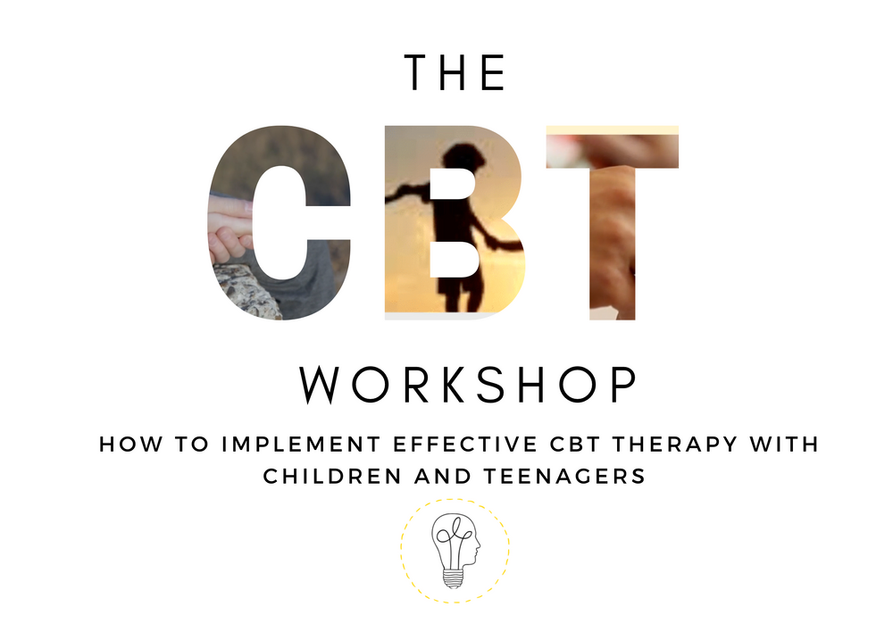 The CBT Course: Implementing CBT with Children | Mysite