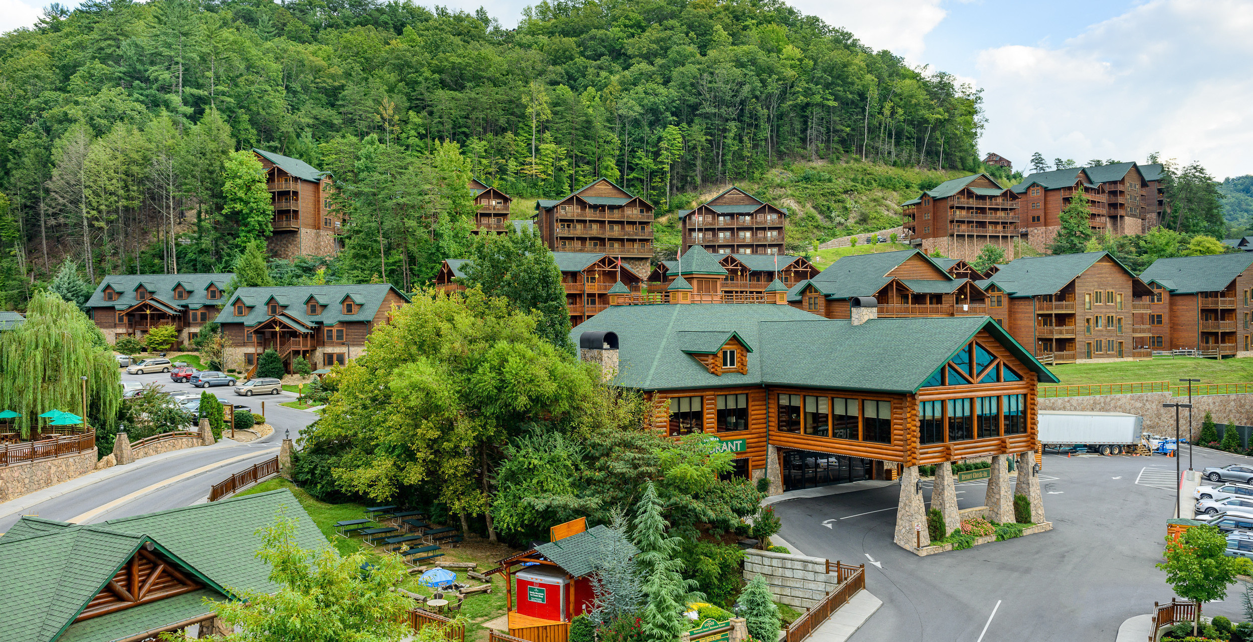 Westgate Smoky Mountains Resort and Water Park, 1482