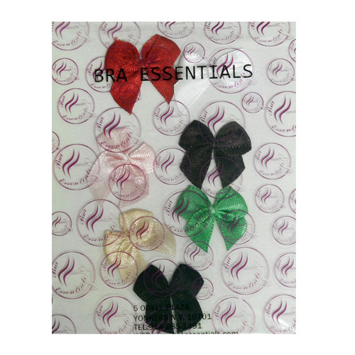 Satin Bra and Panty Bows | mysite
