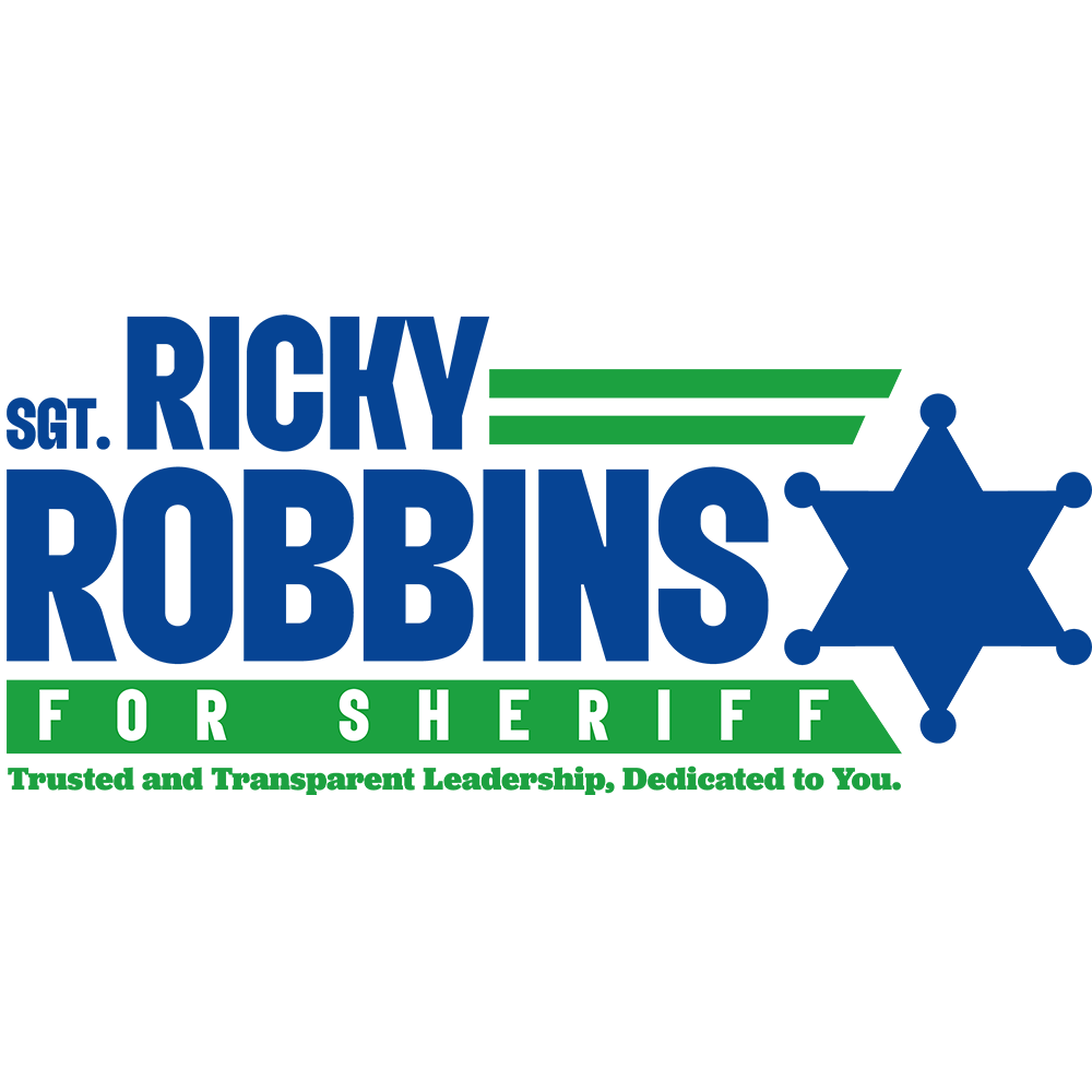 Ricky Robbins for Sheriff | Mecklenburg County Sheriff | Mecklenburg ...