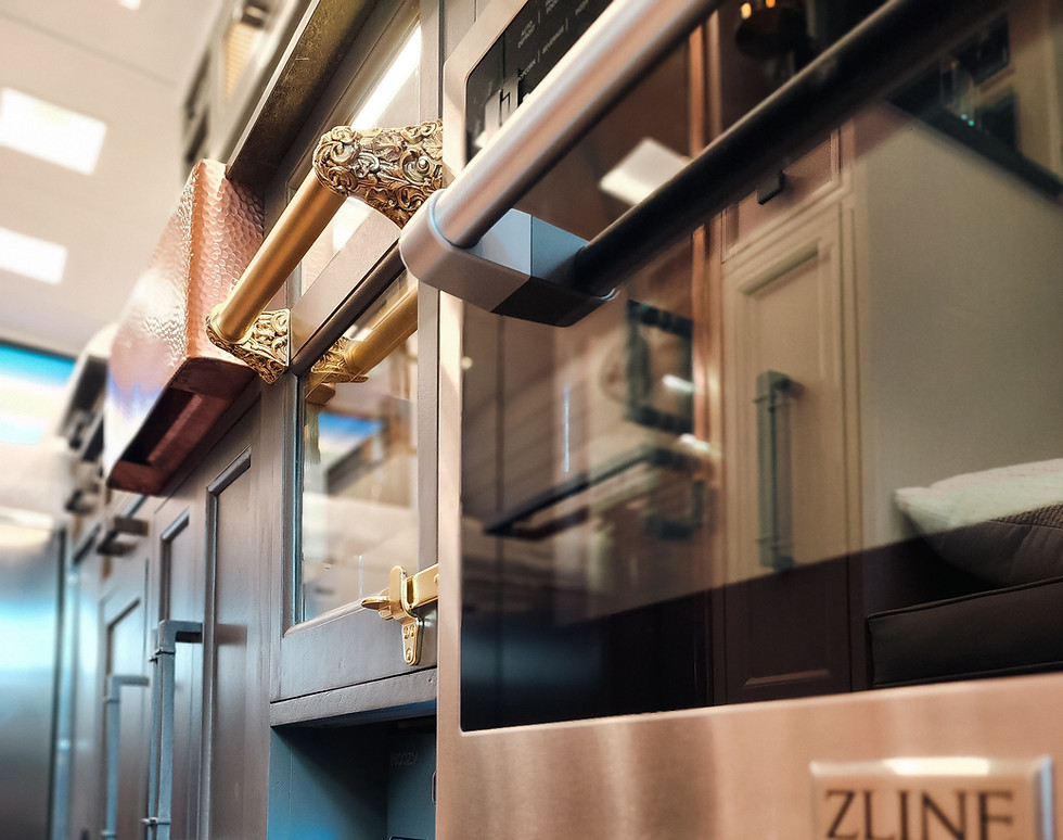 Vanning in Plain Sight | Luxury Van Upfitters