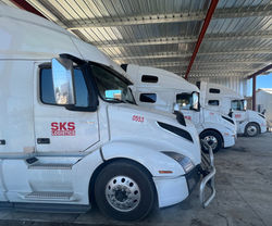 SKS Logistics | Trucking Company in Central Valley California