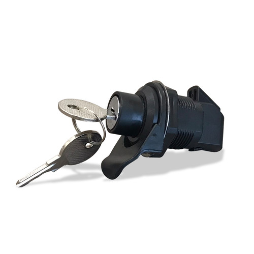 Lock & Key - Glove Box [All Carts] | VCarts | Road Ready!