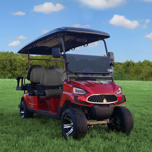 ECO6 | 6 Seater | Austin Carts Online