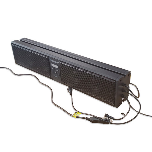 Sound Bar, Radio [All Carts] | VCarts | Road Ready!