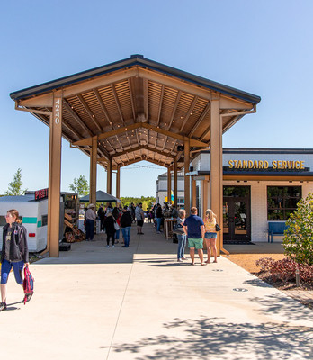 Home | Standard Service