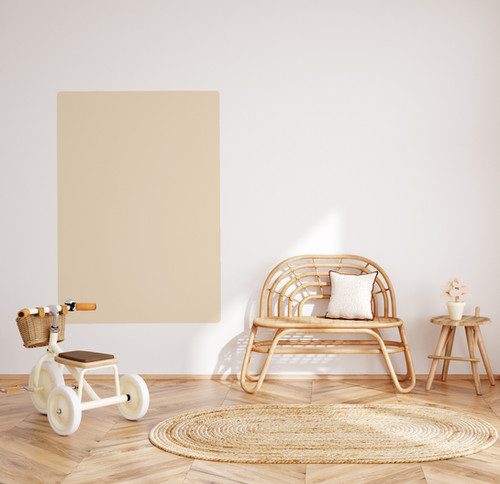 Rectangle Magnetic Wall Decal | Display & Create