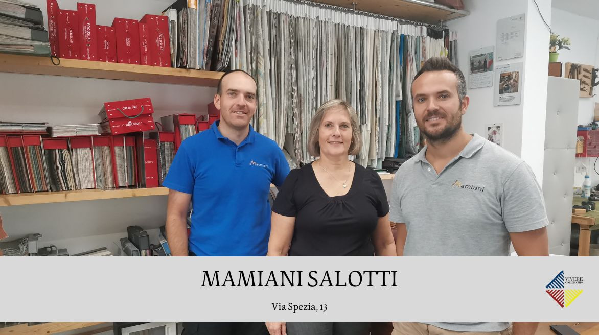 Vivere Collecchio | Mamiani Salotti