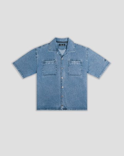 HUBA X VEK Believe Shirt - Frost | HUBA