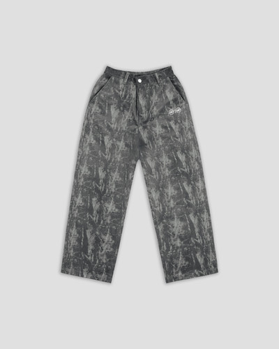 HUBA X VEK Stride Pant - Dark Grey | HUBA