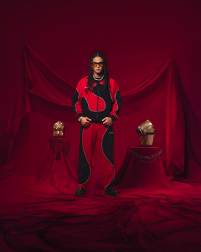 HUBA Trace Jacket - Red | HUBA