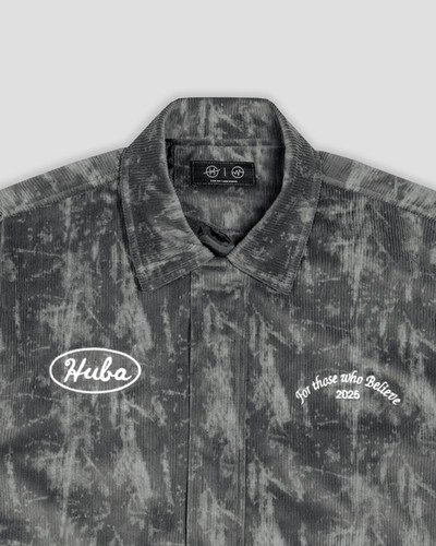 HUBA X VEK Stride Jacket - Dark Grey | HUBA