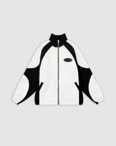 HUBA Breeze Jacket - White | HUBA