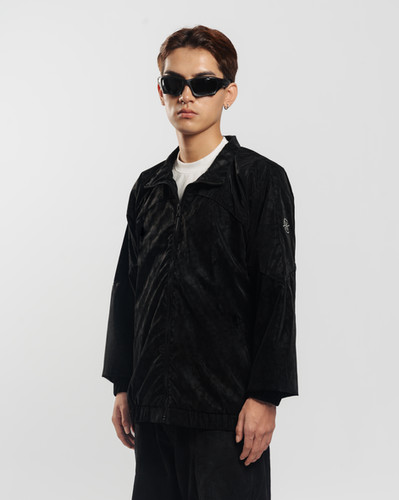 HUBA Vista Jacket - Black | HUBA