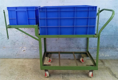 Textile trolley - Doff trolley | SH TS