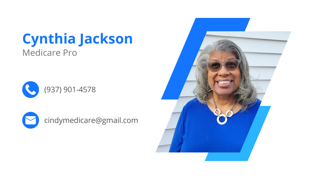 Cynthia Jackson | Medicare Pro