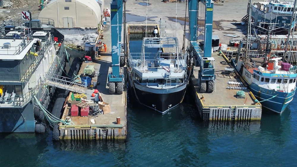 Contest-winning E-FINN hits the water