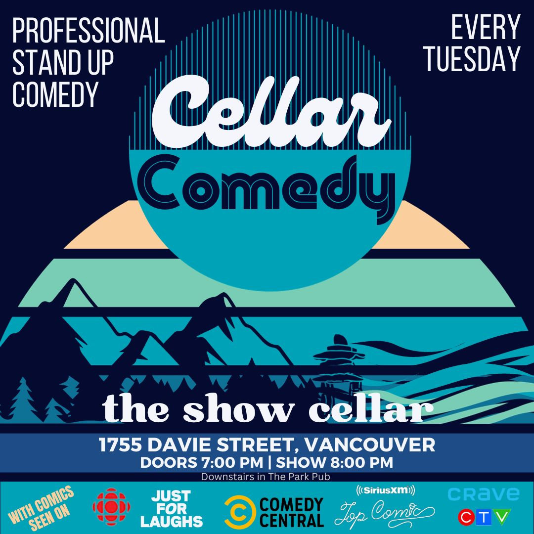 comedy cellar events
