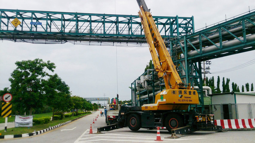 Piping Systems for Gas, CDA, Industrial Water | Genius Engineering