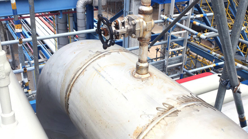 Piping Systems for Gas, CDA, Industrial Water | Genius Engineering