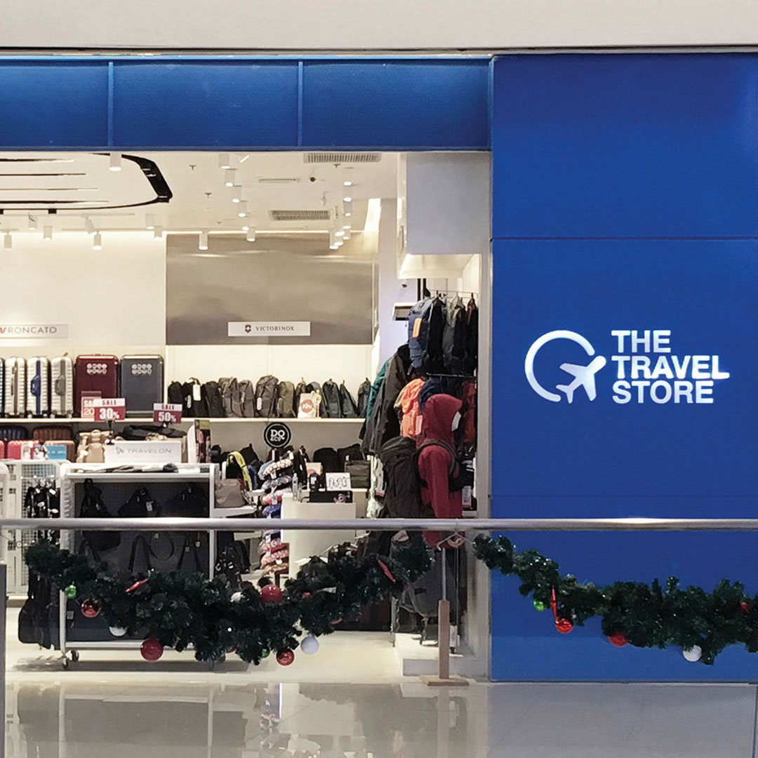 The Travel Store