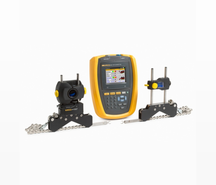 Laser Shaft Alignment Tool - 830 | Efocus Instruments