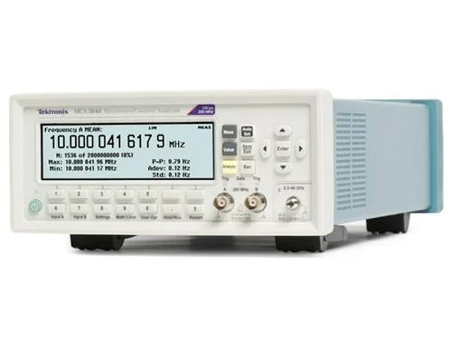 MCA3000 Microwave Analyzer | Efocus Instruments