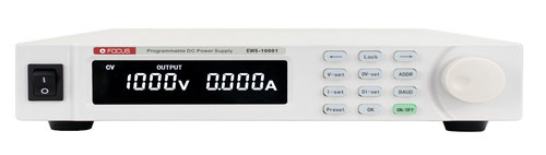 High Power Programmable DC Power Supply EWS Series | Efocus Instruments