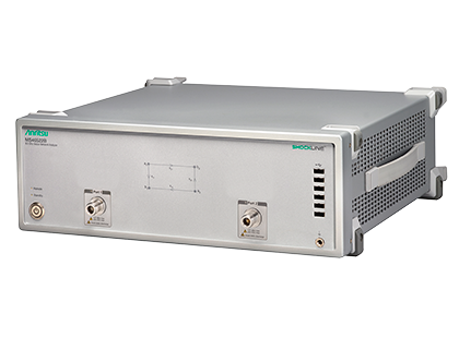 ShockLine 2-Port Performance VNA MS46522B | Efocus Instruments