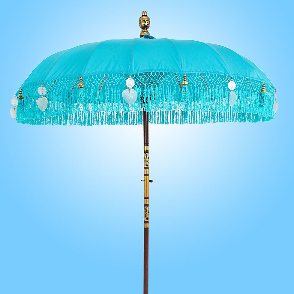 Largest collection luxury Balinese parasols | baliparasol.com