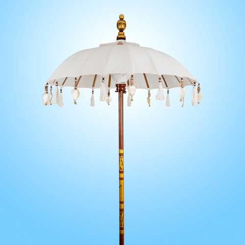 PATIO small cream 120 Balcony Bali Parasol