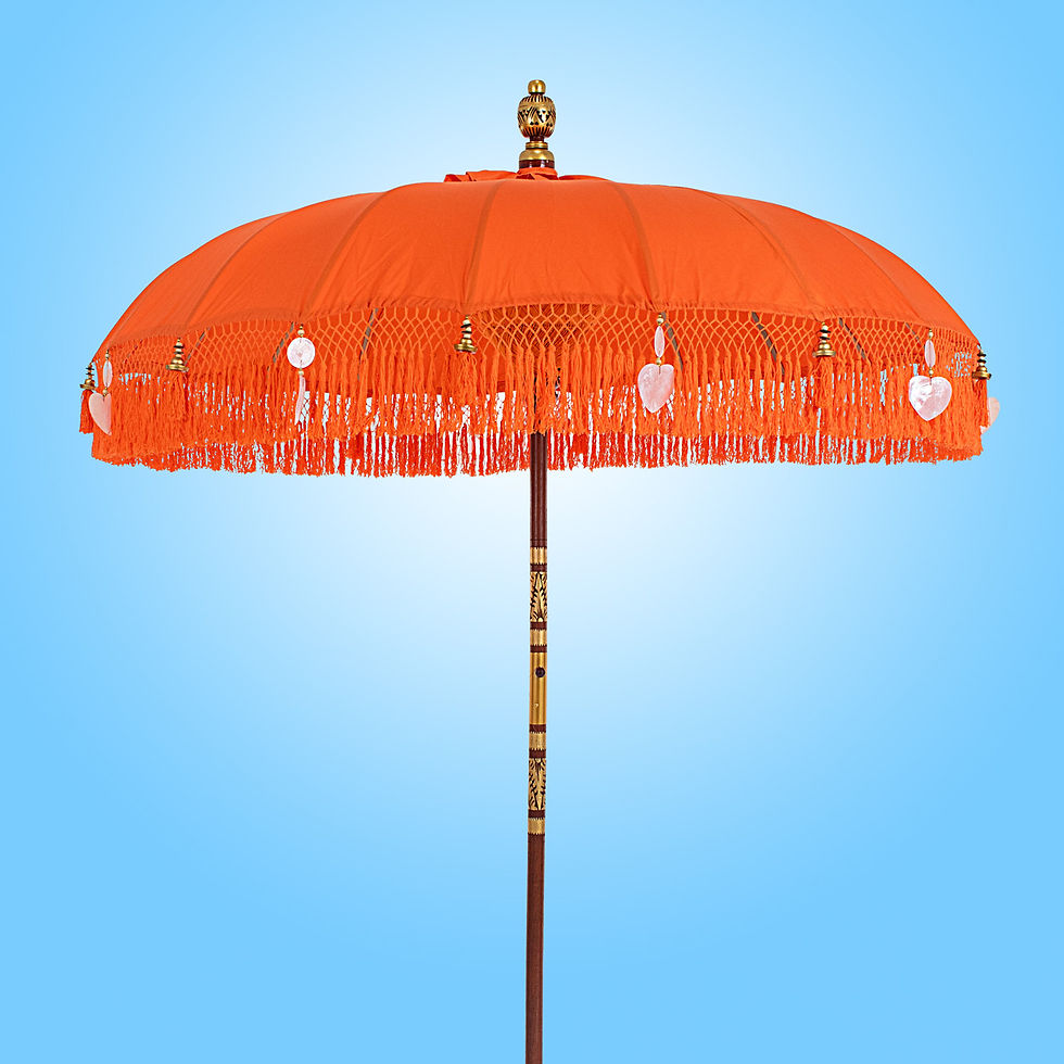 Largest collection luxury Balinese parasols | baliparasol.com 2/2