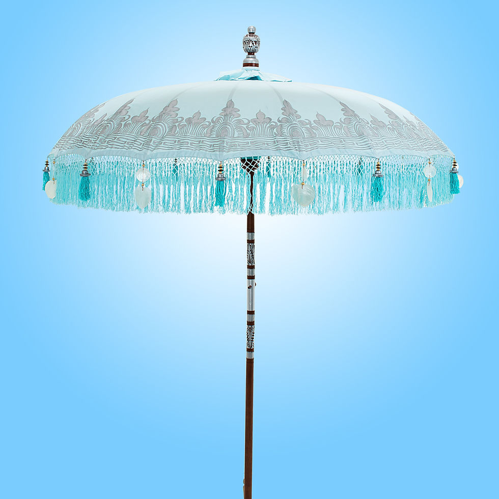 Largest collection luxury Balinese parasols | baliparasol.com