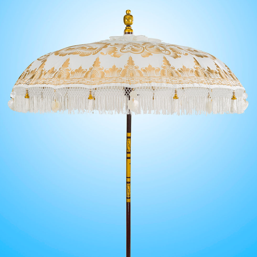 Shop Bali Parasol | Handmade and Unique parasols