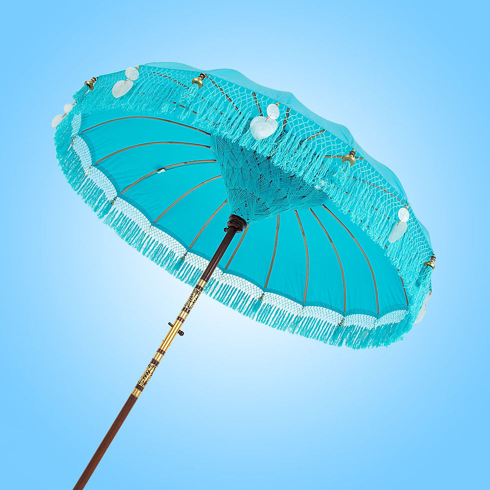 Largest collection luxury Balinese parasols | baliparasol.com