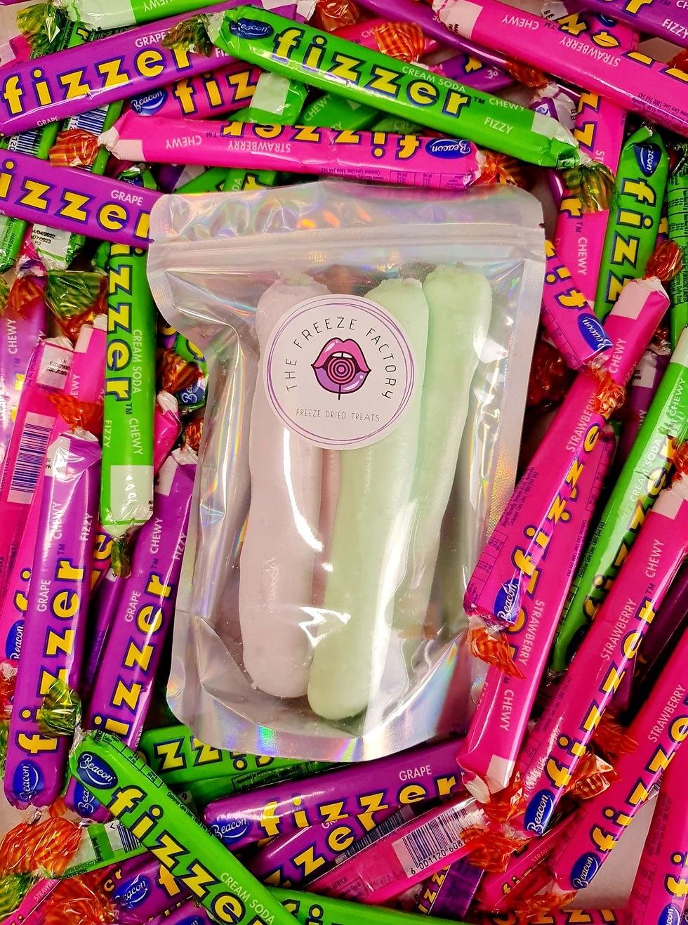 Beacon Fizzer Mix | The freeze factory