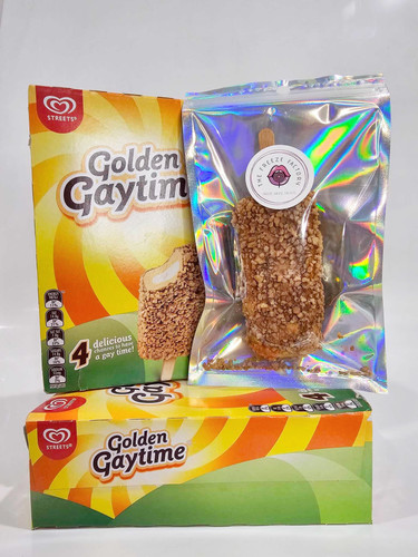 Streets Golden Gaytime | The freeze factory