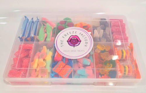 Emergency Stash Box | The freeze factory