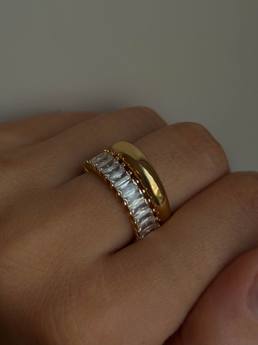 BORA BORA RING | TENNIS RING