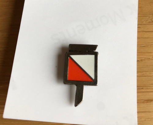 AUTOPILOT - Pin's Orienteering balise | Labventure