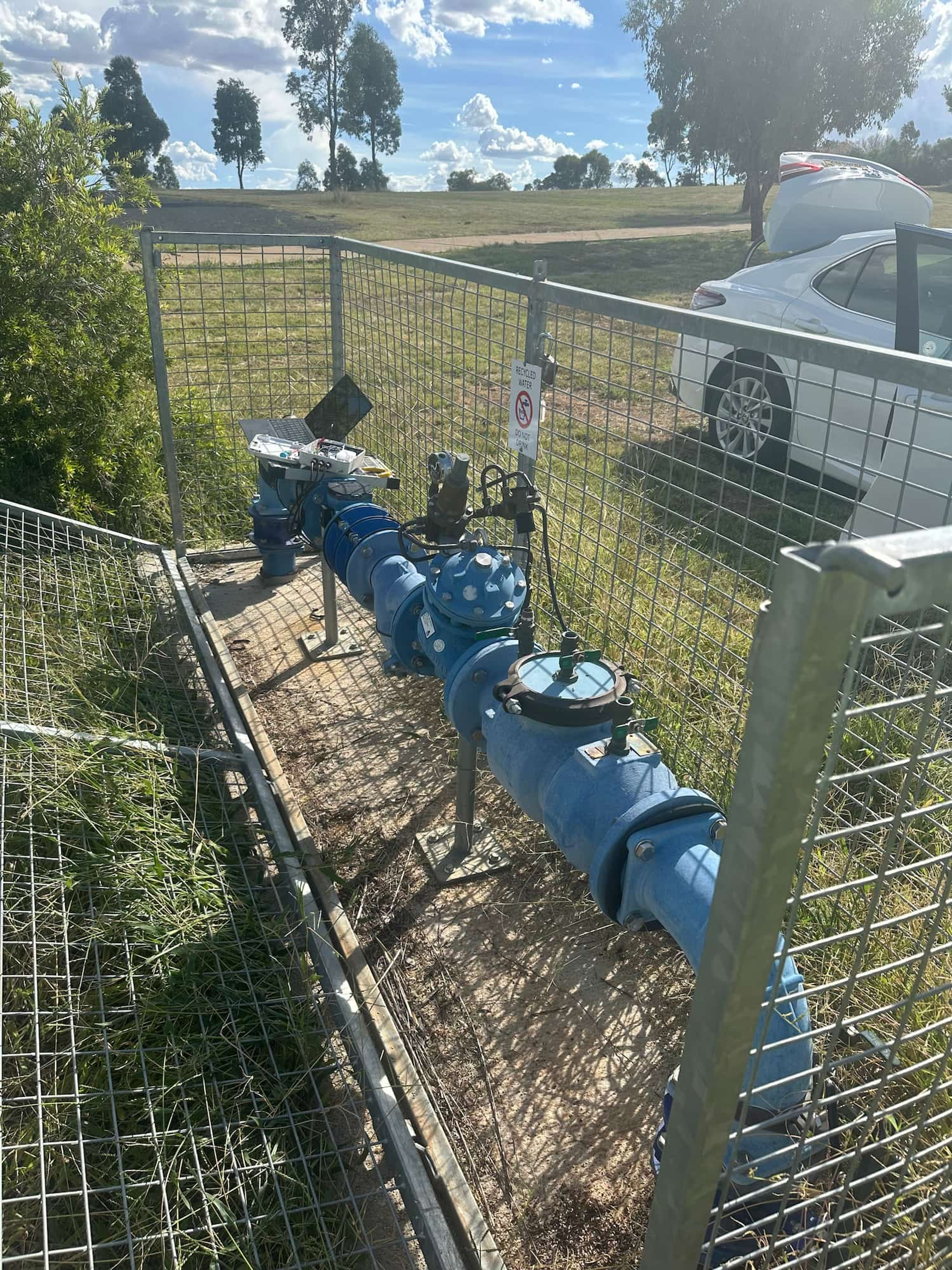 End User Control System | Indicium Dynamics