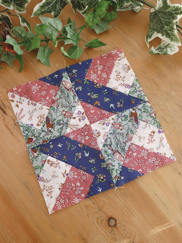 How to Sew a Hidden Wells Quilt Block: A Complete Guide