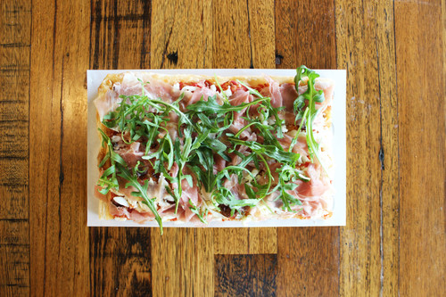 PROSCIUTTO | A Slice Of Rome