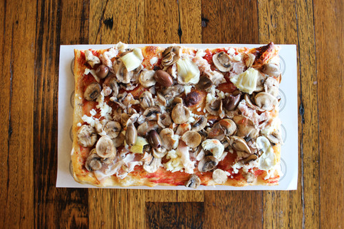 CAPRICCIOSA | A Slice Of Rome