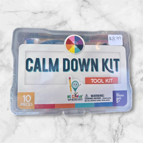 Calm Down Kit | MB Collections