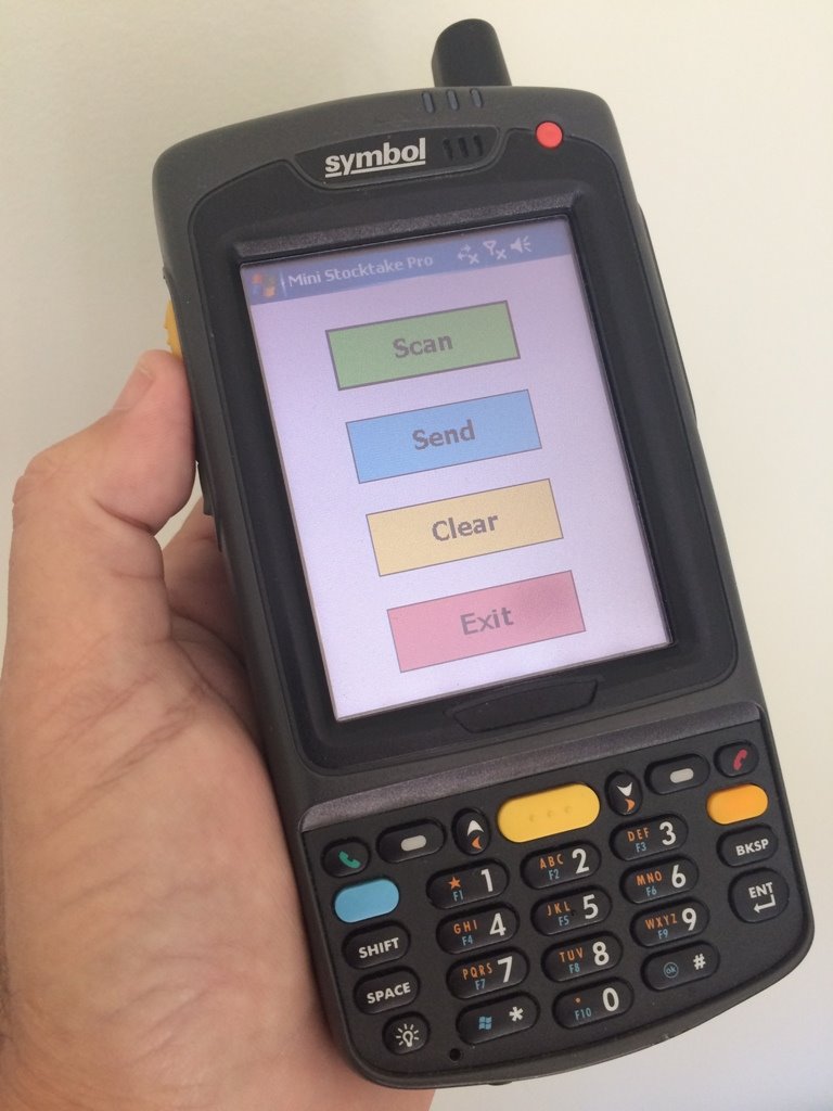 Stocktaking | Mini Pos