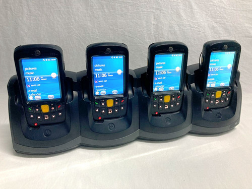 Zebra MC55 x 4 + Cradle | minipos