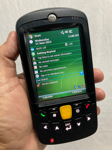 Zebra MC5590 - Pim Keypad | minipos