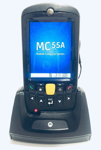 Zebra MC55A0 + Cradle | minipos