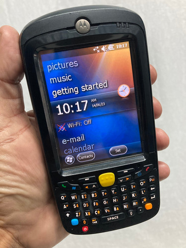 Zebra MC5590 - Alpha Keypad | minipos